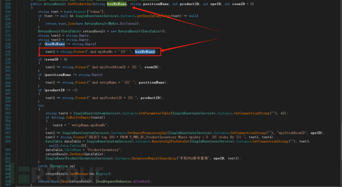 某个OA系统的代码审计 - FreeBuf网络安全行业门户