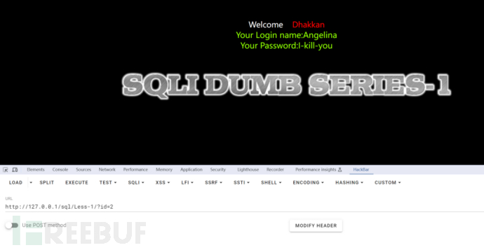 SQL注入原理剖析以及靶场＋实战(CTF与SRC进阶版) - FreeBuf网络安全行业门户