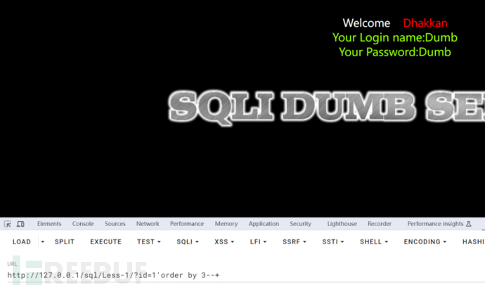SQL注入原理剖析以及靶场＋实战(CTF与SRC进阶版) - FreeBuf网络安全行业门户