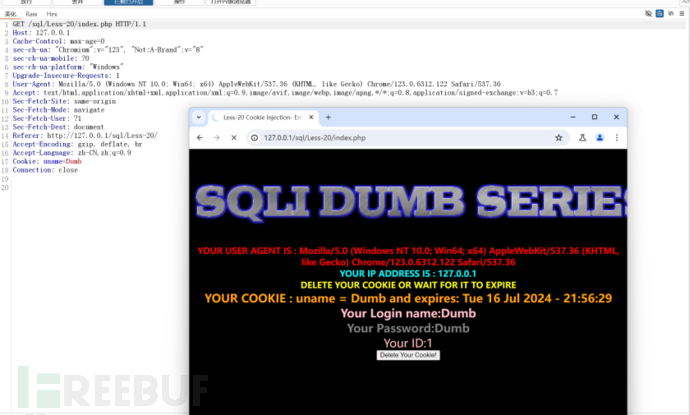 SQL注入原理剖析以及靶场＋实战(CTF与SRC进阶版) - FreeBuf网络安全行业门户