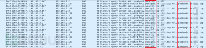 DNS隧道流量分析 - FreeBuf网络安全行业门户