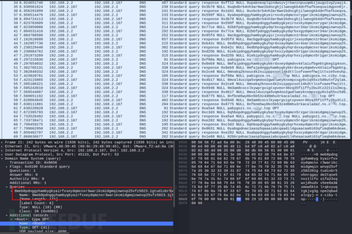 DNS隧道流量分析 - FreeBuf网络安全行业门户