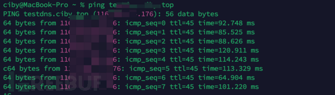 DNS隧道流量分析 - FreeBuf网络安全行业门户
