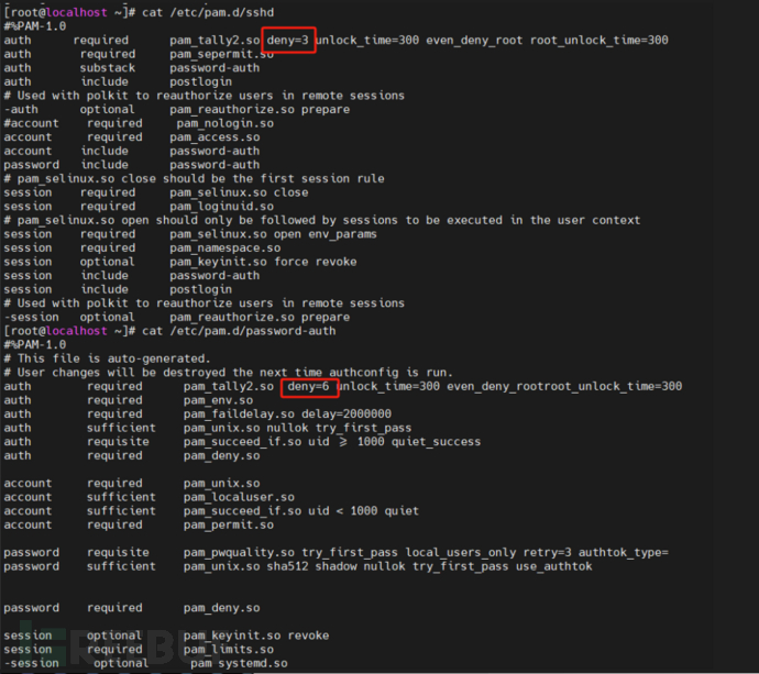 等保测评 | 安全计算环境—Linux（深入研究）之身份鉴别层面 - FreeBuf网络安全行业门户