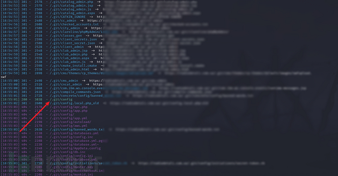 渗透测试 | 实战从.Git目录泄露导致信息泄露和任意文件读取 - FreeBuf网络安全行业门户