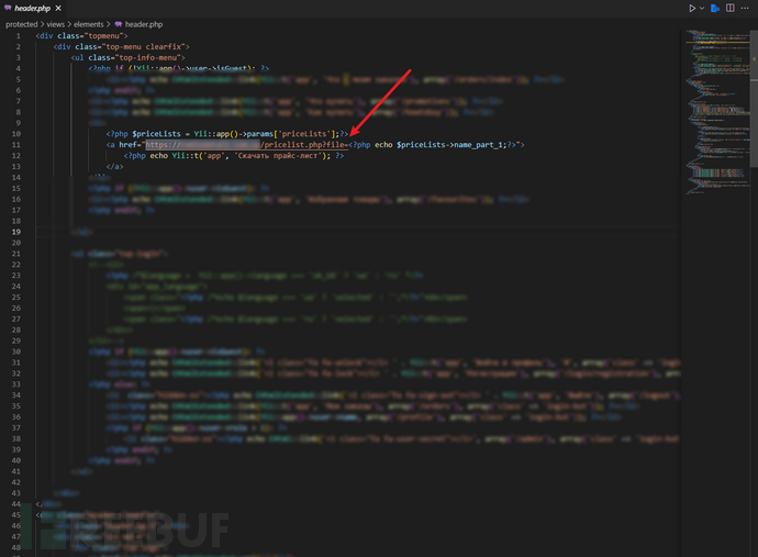 渗透测试 | 实战从.Git目录泄露导致信息泄露和任意文件读取 - FreeBuf网络安全行业门户