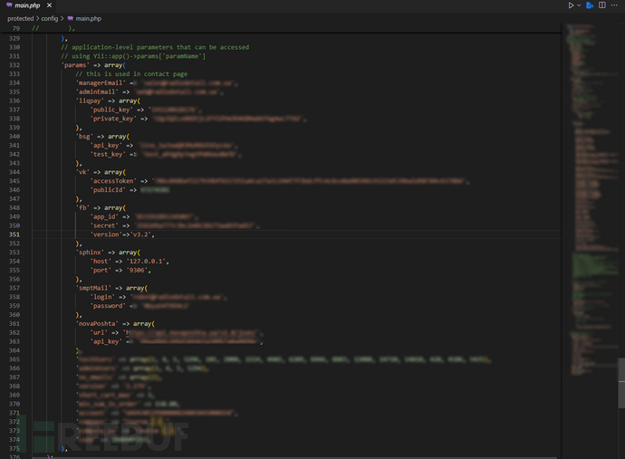 渗透测试 | 实战从.Git目录泄露导致信息泄露和任意文件读取 - FreeBuf网络安全行业门户