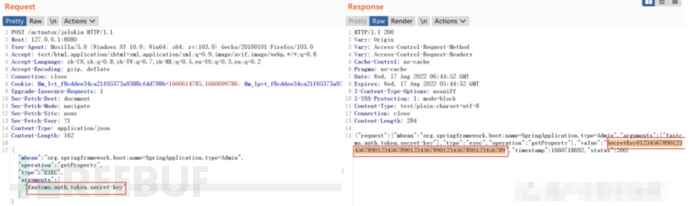 可造成敏感信息泄露！Spring Boot Actuator信息泄露漏洞三种利用方式总结 - FreeBuf网络安全行业门户