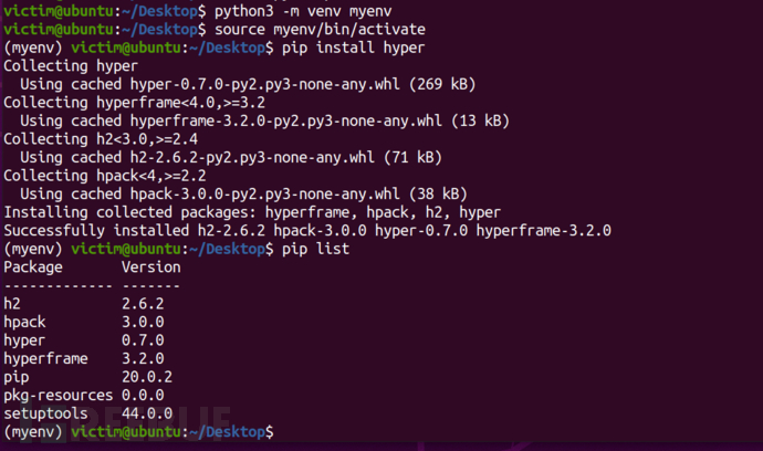 CVE-2023-44487漏洞复现 - FreeBuf网络安全行业门户