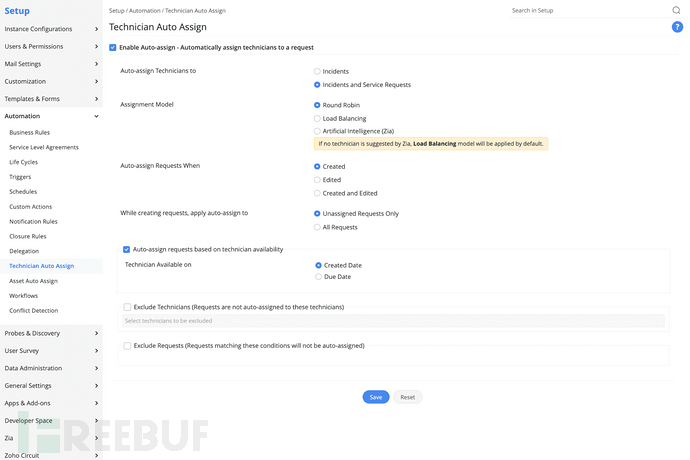 探索IT服务台自动化的办法 - FreeBuf网络安全行业门户