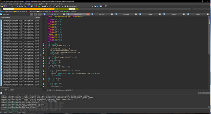 什么？IL2CPP APP分析这一篇就够啦！ - FreeBuf网络安全行业门户