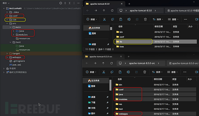 深入剖析Java内存马：Tomcat下的Servlet、Filter与Listener攻击技术 - FreeBuf网络安全行业门户