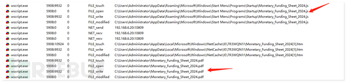 后门病毒伪装PDF文档，利用钓鱼邮件实现远控 - FreeBuf网络安全行业门户