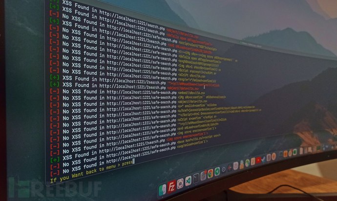 X-Recon：一款针对Web安全的XSS安全扫描检测工具 - FreeBuf网络安全行业门户