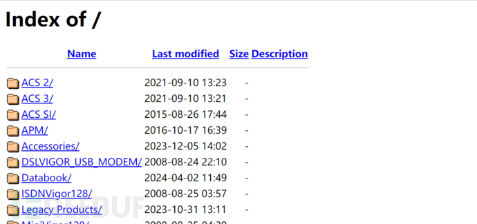 IOT安全之Vigor路由器初探（一） - FreeBuf网络安全行业门户