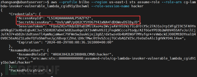 基于LocalStack+CloudGoat搭建本地AWS云场景漏洞靶场 - FreeBuf网络安全行业门户