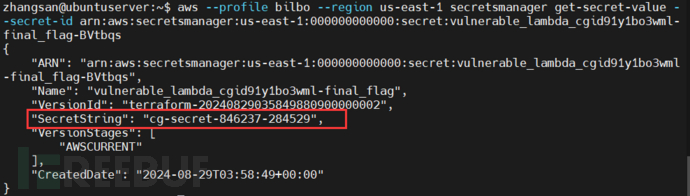 基于LocalStack+CloudGoat搭建本地AWS云场景漏洞靶场 - FreeBuf网络安全行业门户