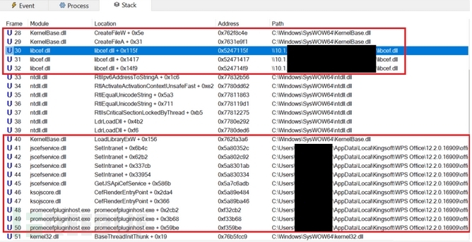 两个影响WPS Office的任意代码执行漏洞分析 - FreeBuf网络安全行业门户