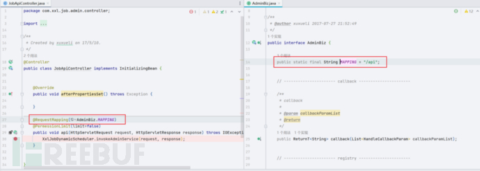 XXL-JOB漏洞分析与利用 - FreeBuf网络安全行业门户