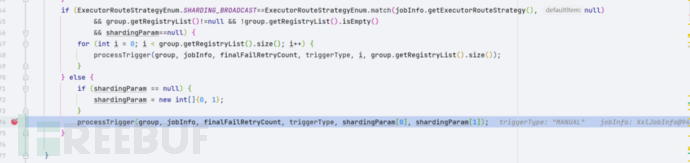 XXL-JOB漏洞分析与利用 - FreeBuf网络安全行业门户