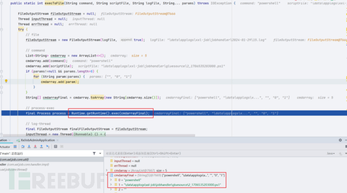 XXL-JOB漏洞分析与利用 - FreeBuf网络安全行业门户