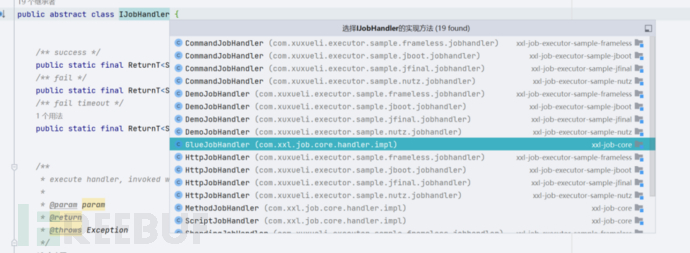 XXL-JOB漏洞分析与利用 - FreeBuf网络安全行业门户