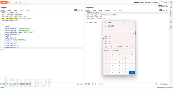 XXL-JOB漏洞分析与利用 - FreeBuf网络安全行业门户