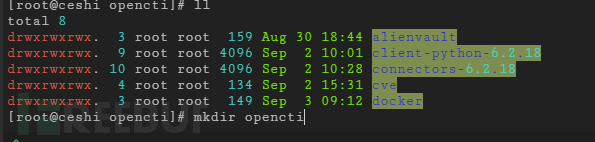攻防利器 | openCTI开源威胁情报管理平台的思考与详细部署 - FreeBuf网络安全行业门户