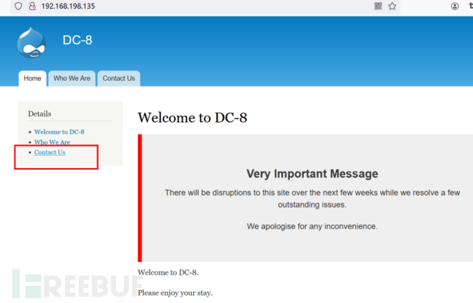 靶场战神为何会陨落？ - FreeBuf网络安全行业门户