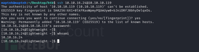 [Meachines] [Medium] Lightweight LDAP密码嗅探+TRP00F 自动化权限提升+openssl 权限提升 - FreeBuf网络安全行业门户