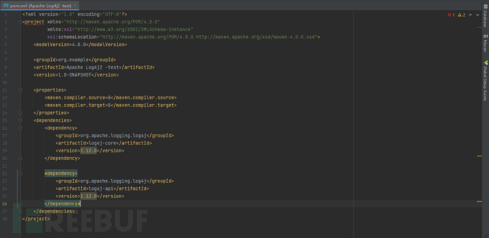 Apache Log4j2 RCE命令执行漏洞分析 - FreeBuf网络安全行业门户