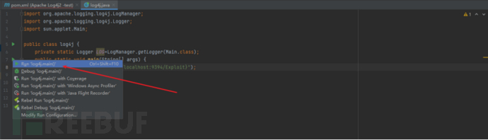 Apache Log4j2 RCE命令执行漏洞分析 - FreeBuf网络安全行业门户