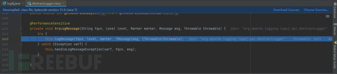 Apache Log4j2 RCE命令执行漏洞分析 - FreeBuf网络安全行业门户