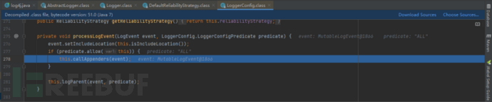 Apache Log4j2 RCE命令执行漏洞分析 - FreeBuf网络安全行业门户