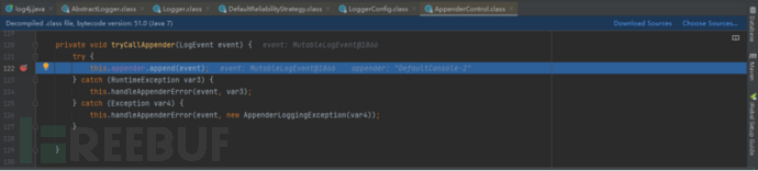 Apache Log4j2 RCE命令执行漏洞分析 - FreeBuf网络安全行业门户