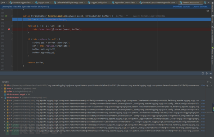 Apache Log4j2 RCE命令执行漏洞分析 - FreeBuf网络安全行业门户