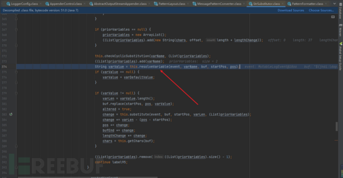 Apache Log4j2 RCE命令执行漏洞分析 - FreeBuf网络安全行业门户