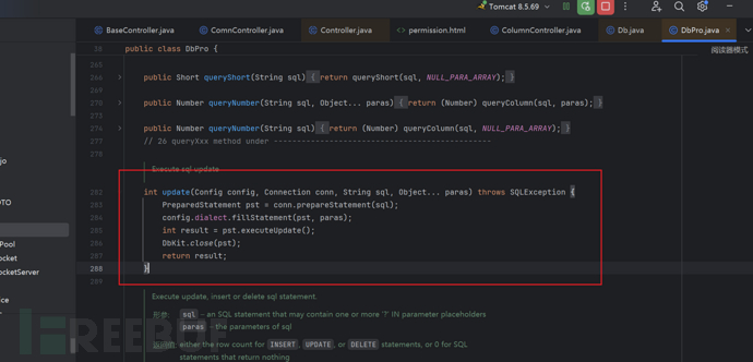 jfinal框架——ofcmsv1.1.3代码审计 - FreeBuf网络安全行业门户