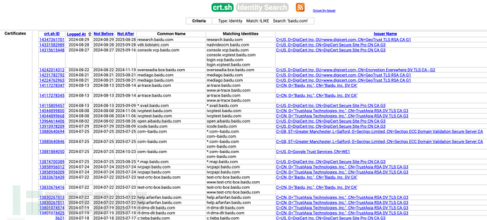 漏洞挖掘 | SRC中的多维度信息收集（汇总篇） - FreeBuf网络安全行业门户