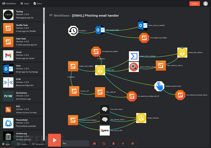 Shuffle：一款完全自动化的安全栈增强平台 - FreeBuf网络安全行业门户