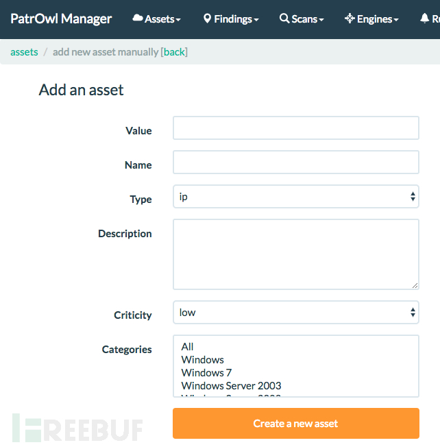 PatrOwl：一款开源可扩展的安全协调运营平台 - FreeBuf网络安全行业门户
