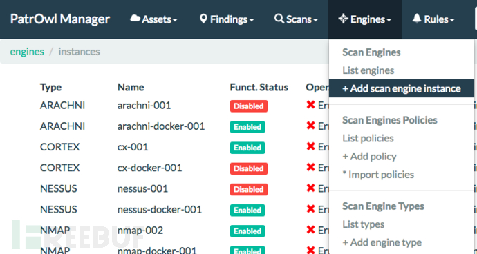 PatrOwl：一款开源可扩展的安全协调运营平台 - FreeBuf网络安全行业门户