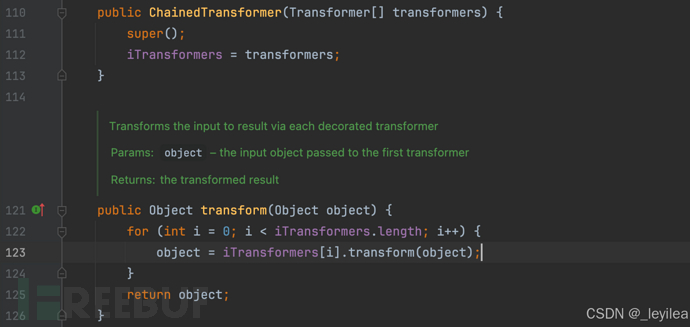CC1链——全网最菜的分析思路 - FreeBuf网络安全行业门户