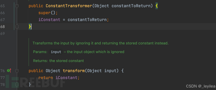 CC1链——全网最菜的分析思路 - FreeBuf网络安全行业门户