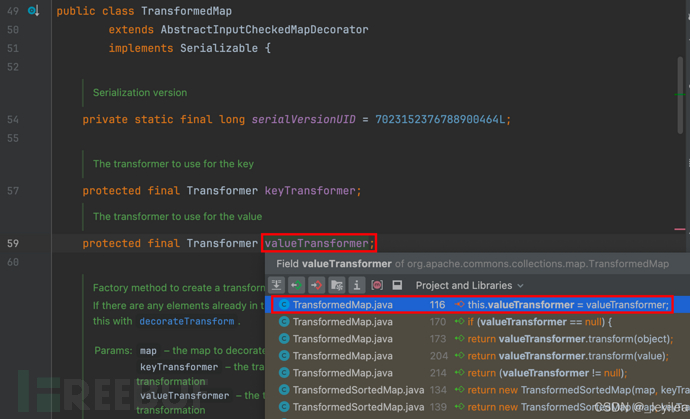 CC1链——全网最菜的分析思路 - FreeBuf网络安全行业门户