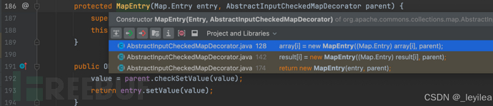 CC1链——全网最菜的分析思路 - FreeBuf网络安全行业门户