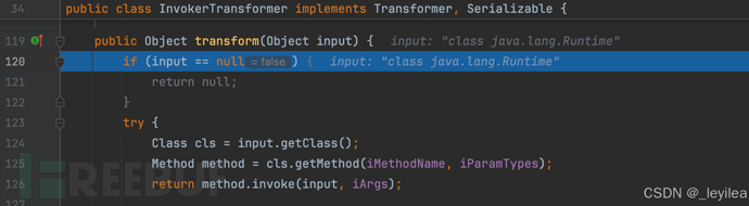 CC1链——全网最菜的分析思路 - FreeBuf网络安全行业门户