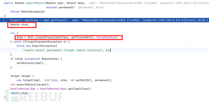 一命通关RMI三端反序列化攻击及JRMP高版本绕过 - FreeBuf网络安全行业门户